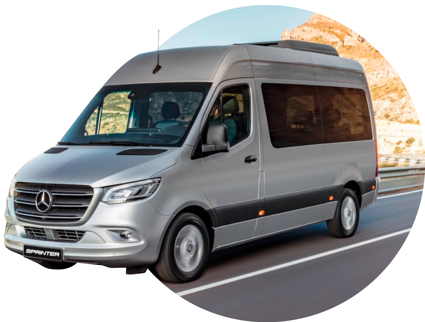 Sprinter – Smart Buses